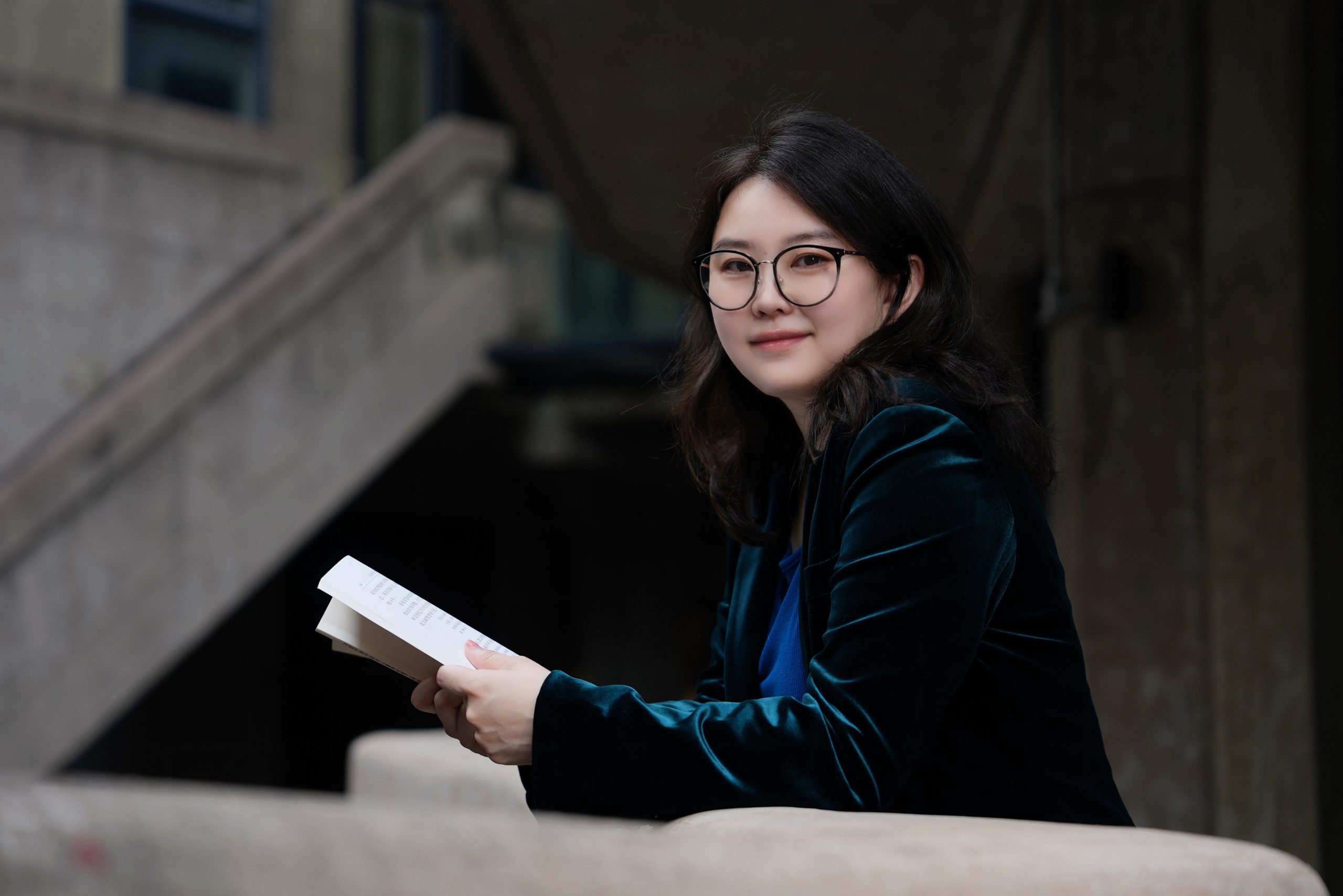 Christine Cheng – ITB China