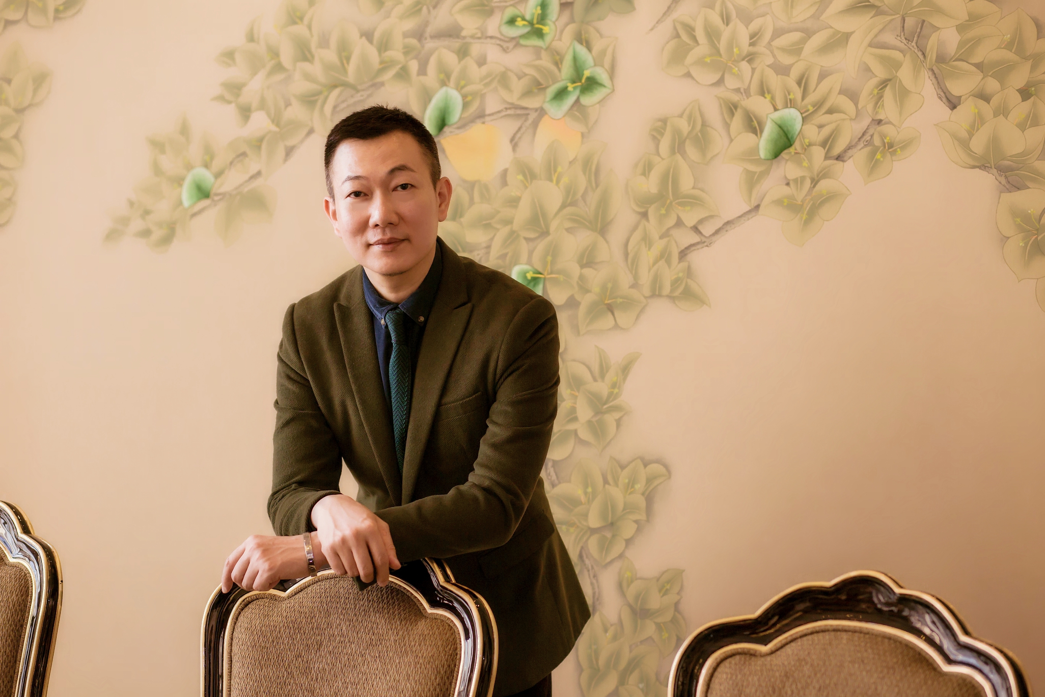 SEAN SHAO – ITB China