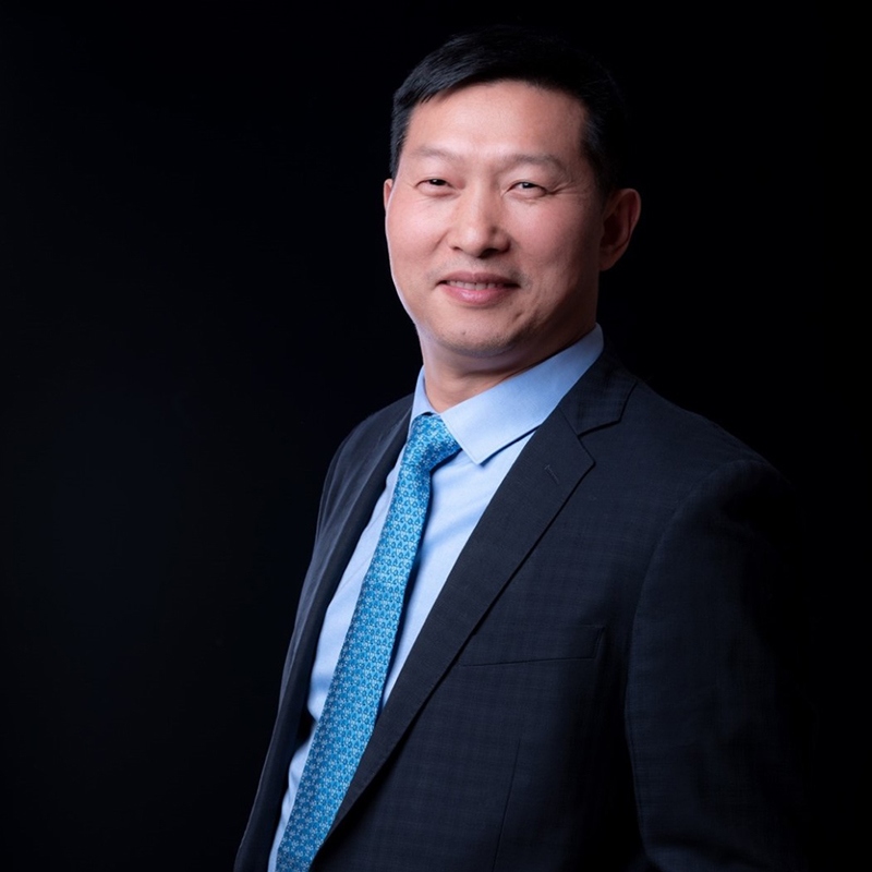 Tony Wan – ITB China