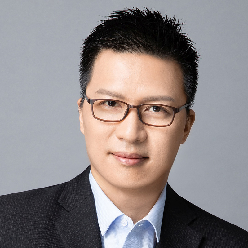 Anson Lau – ITB China