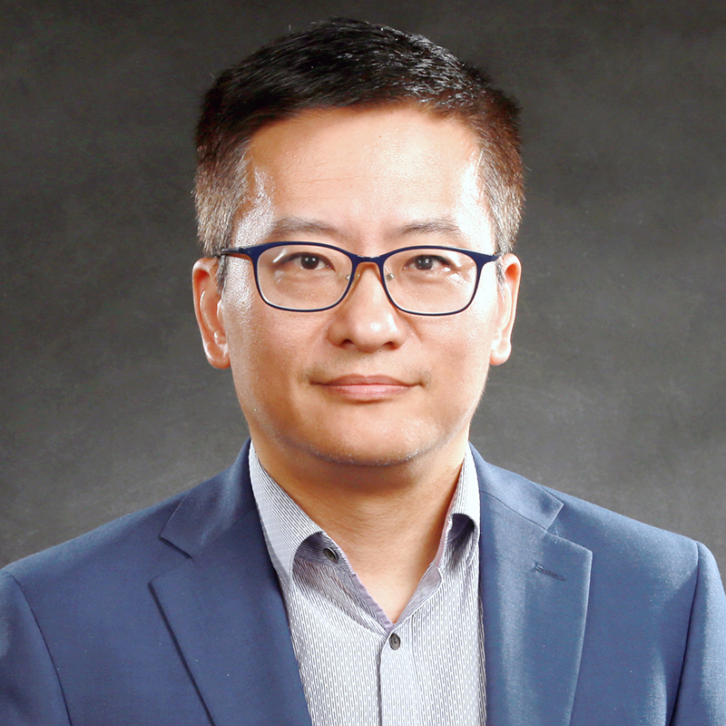 Mike Ding – ITB China