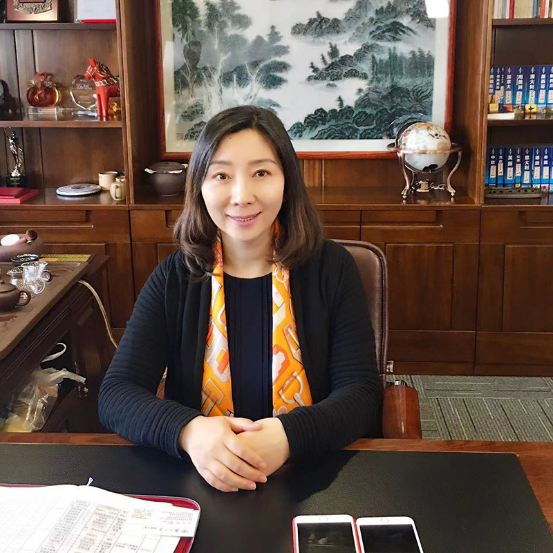 Han Li – ITB China