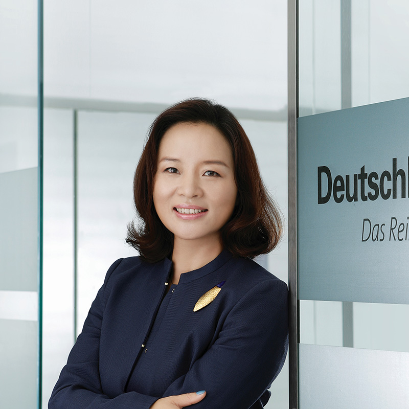 Li Zhaohui – ITB China