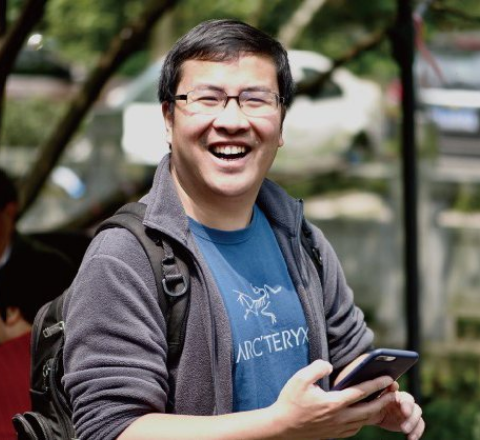 David Cheng – ITB China
