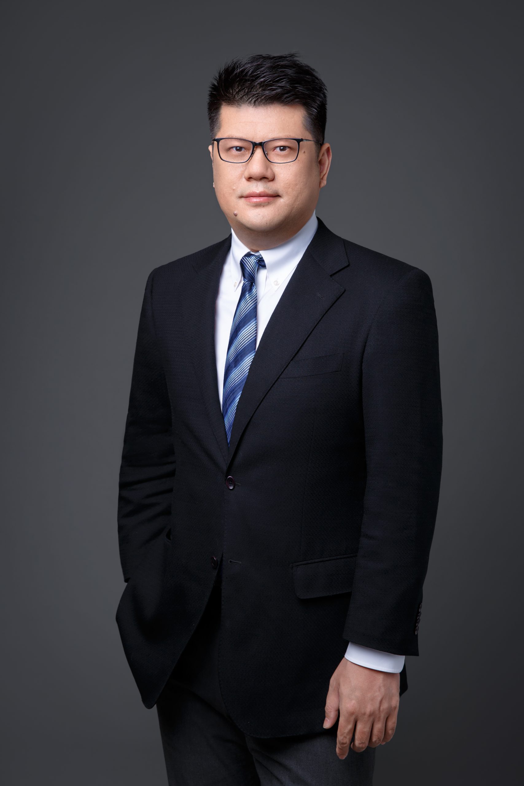 Anthony Yan – ITB China