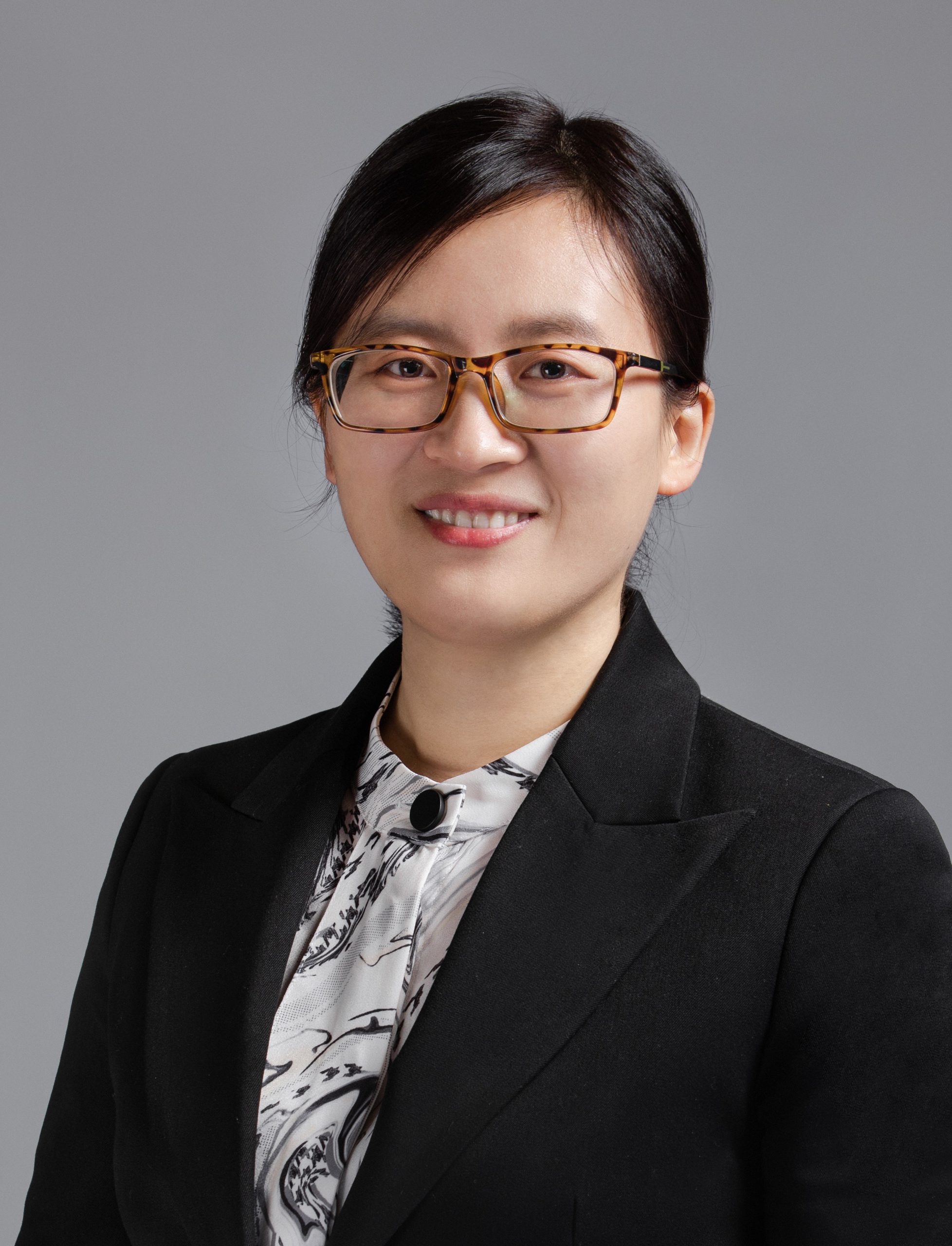 Ruoyang Liu – ITB China