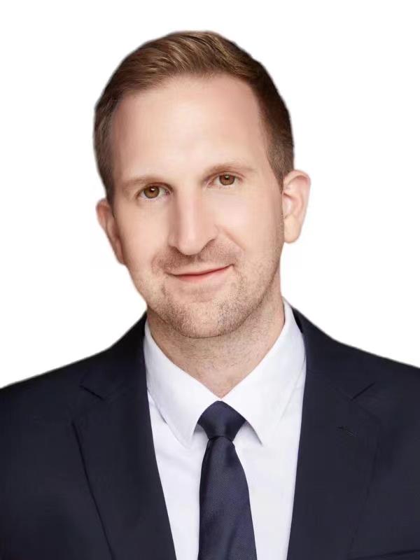 Jonathan Tuck – ITB China