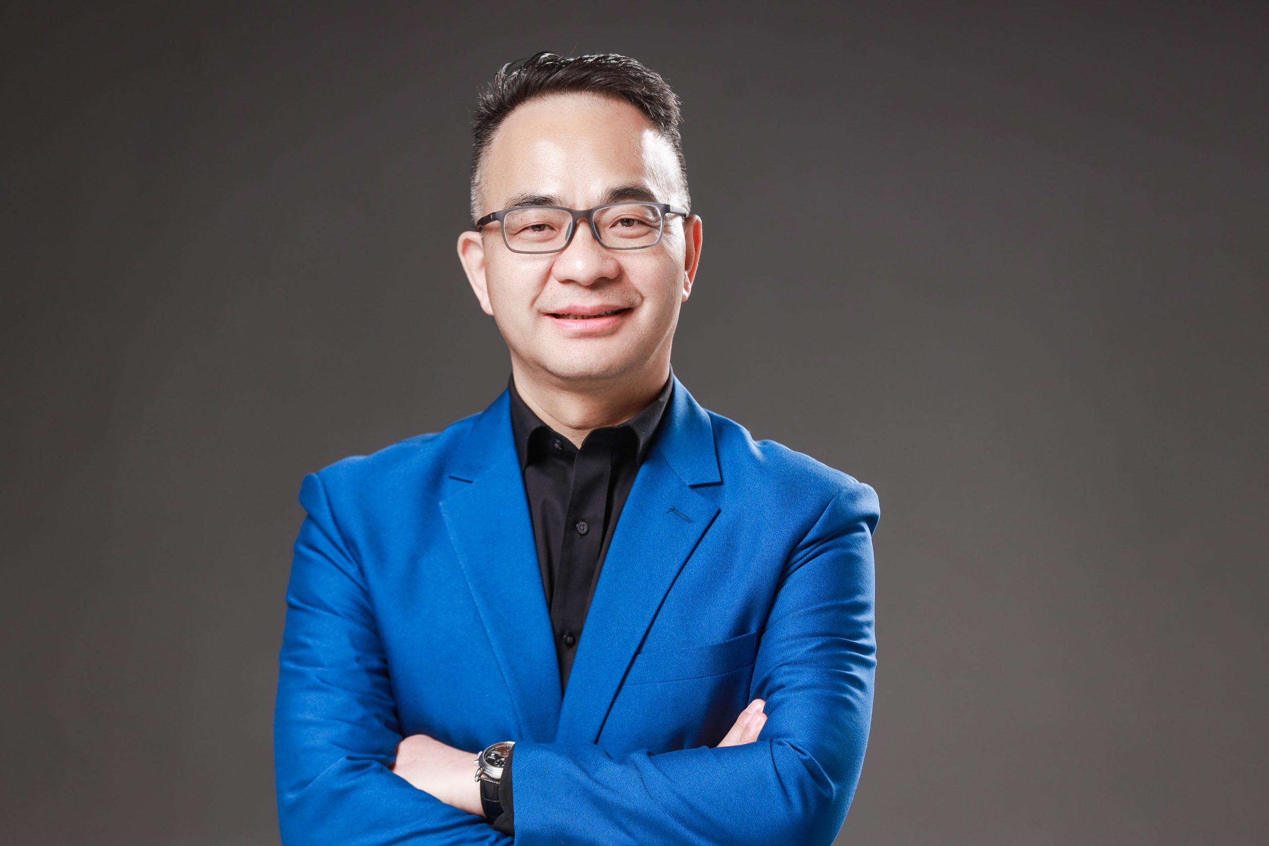 Tony Xu – ITB China